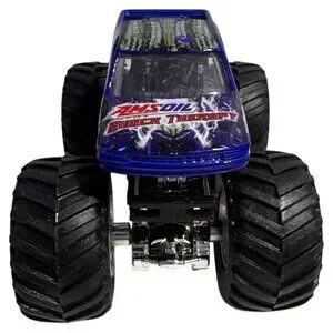 Hot Wheels | Toys | Hot Wheels Monster Jam Amsoil Shock Therapy Diecast ...